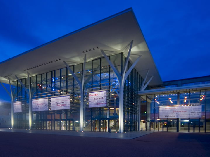 EUREXPO – PARC DES EXPOSITION DE LYON (69) - H2C ARCHITECTURE