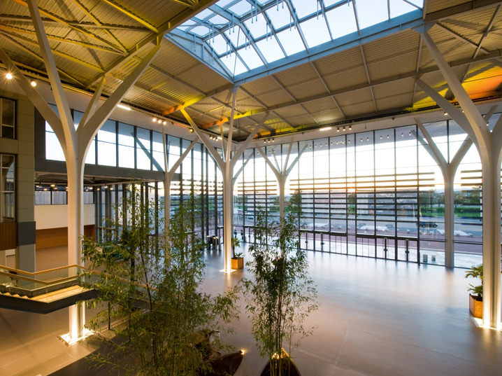 EUREXPO – PARC DES EXPOSITION DE LYON (69) - H2C ARCHITECTURE